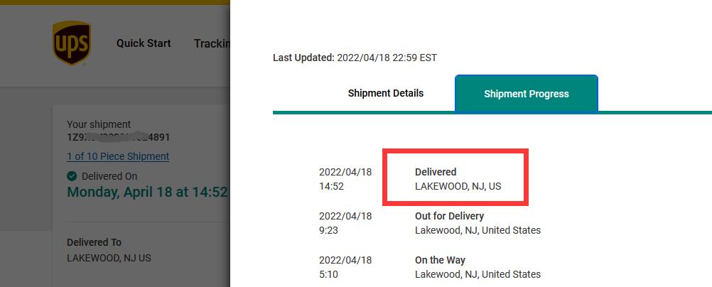 Long Time Cooperation Customer ( U.s.a)